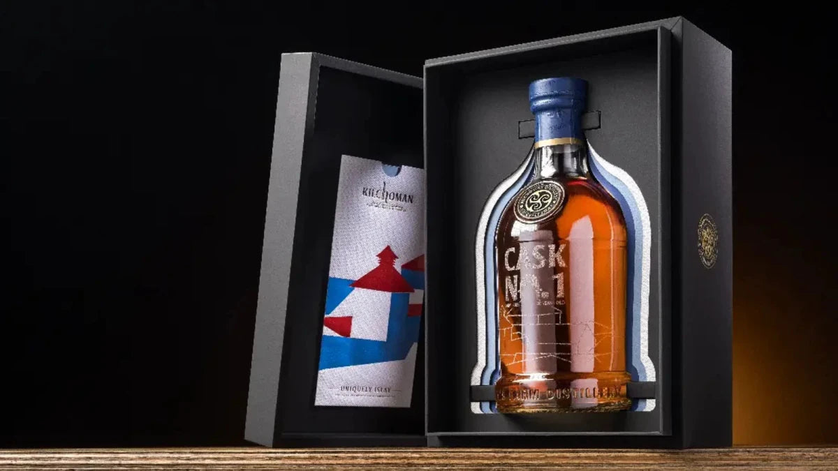Kilchoman Cask No. 1 20-Year Milestone: Winner Announced – Alcohol Please
