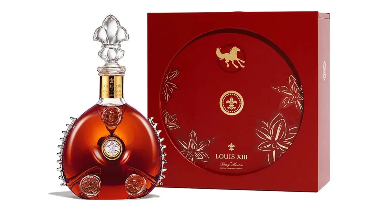 Louis XIII 发布 2026 马年限量版干邑 – Alcohol Please