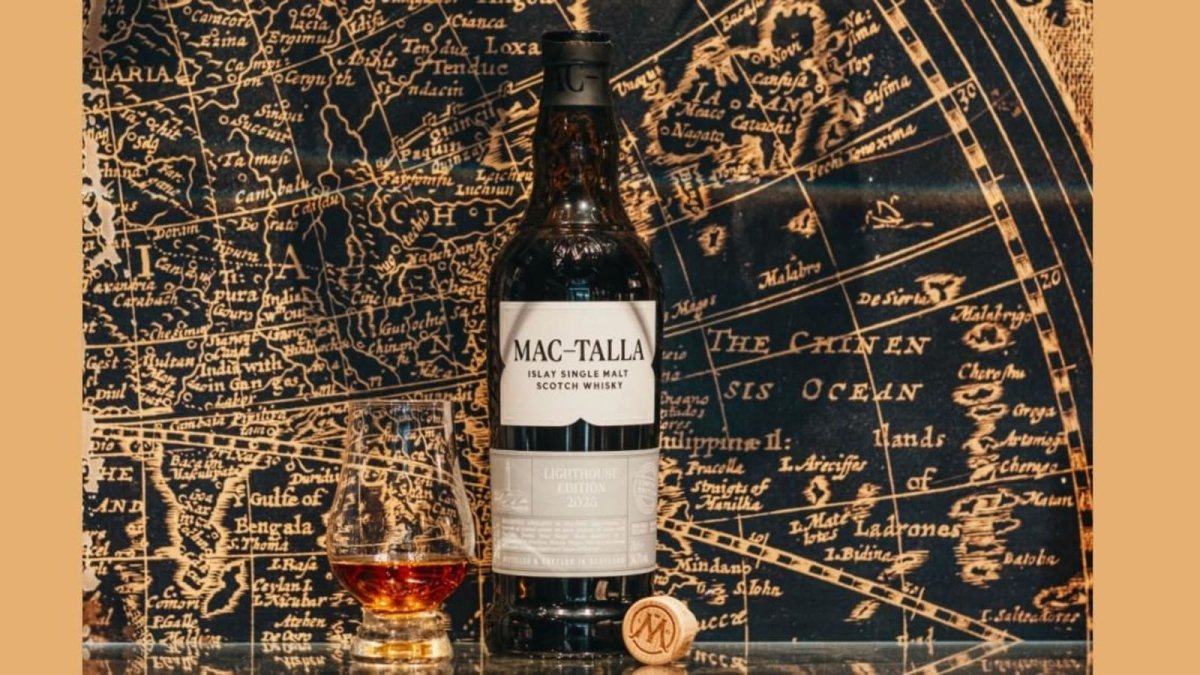 Mac-Talla Lighthouse 2025：全球威士忌專家攜手打造獨特風味 – Alcohol Please