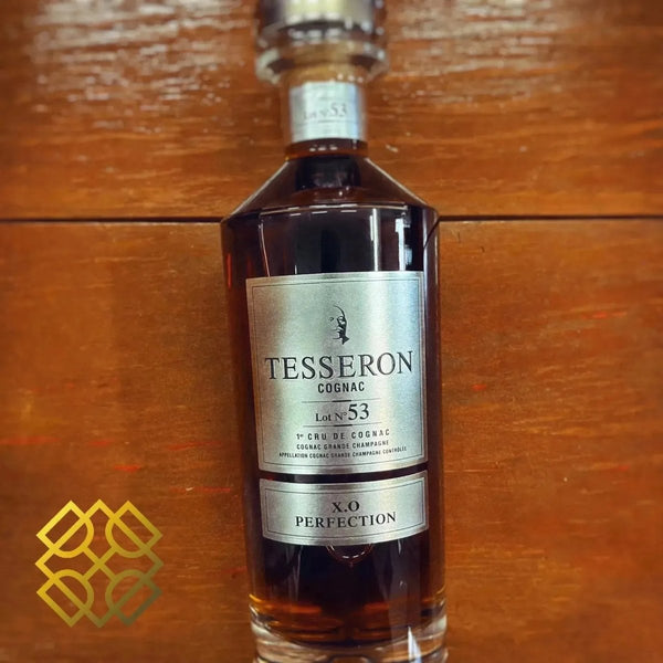 Tesseron - X.O. Perfection, Lot No. 53, 40% – Alcohol Please
